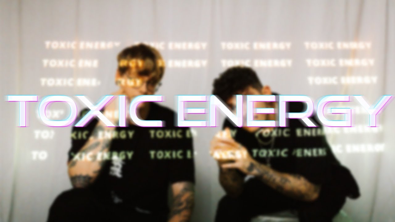 Comastatic - Toxic Energy (Official Lyric Video) - YouTube