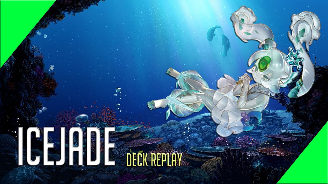 [YGO Pro] 遊戲王 牌組分享 冰水牌組 (PHHY) OCG - YouTube