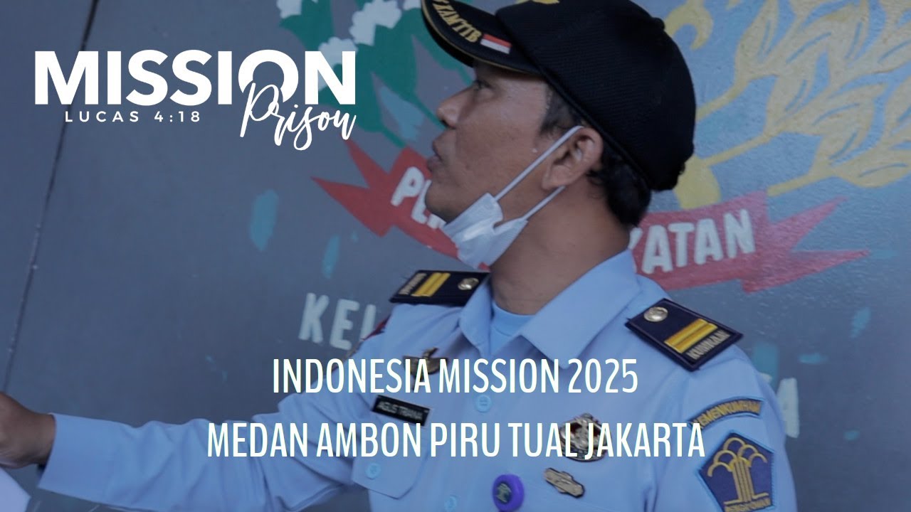 Mission Prison MISSIE2025 - YouTube