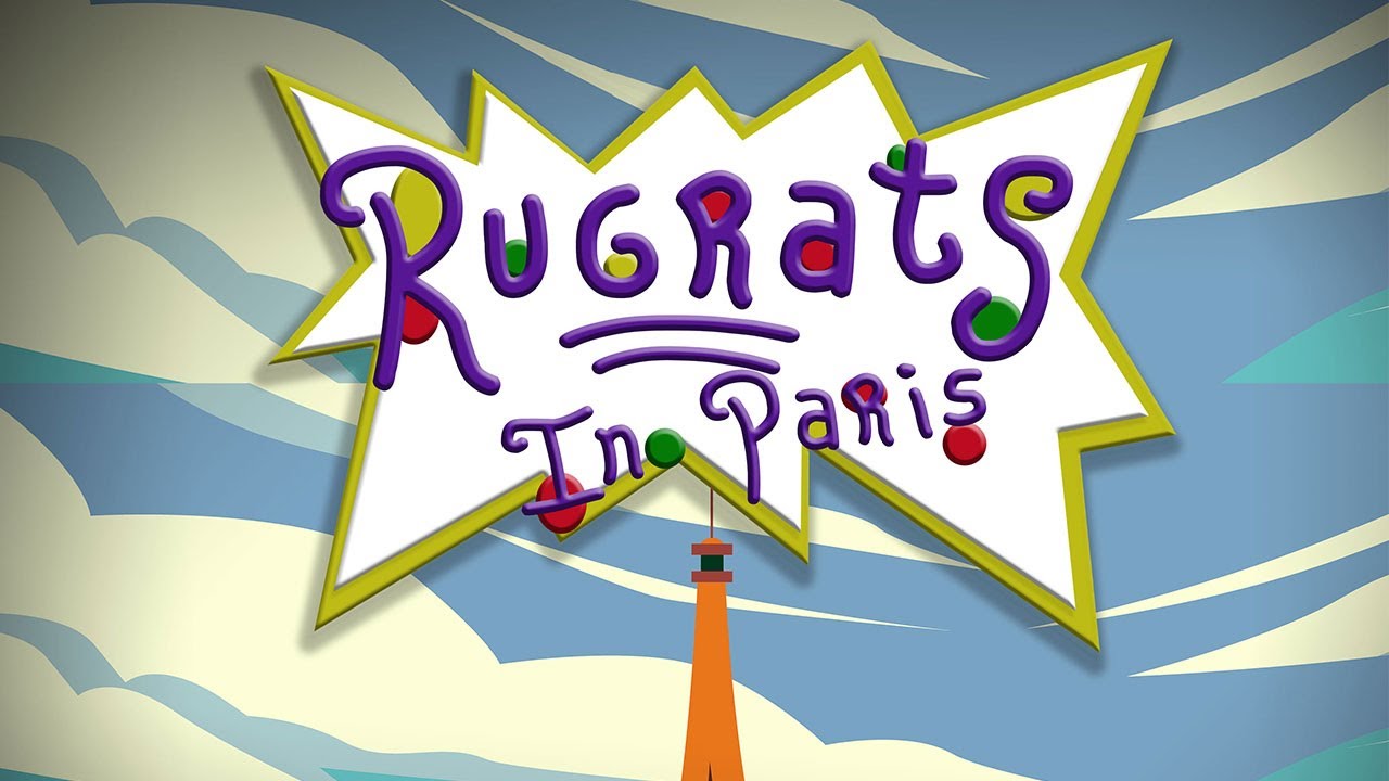 RUGRATS IN PARIS - Who Let The Dogs Out By Baha Men | Paramount ...