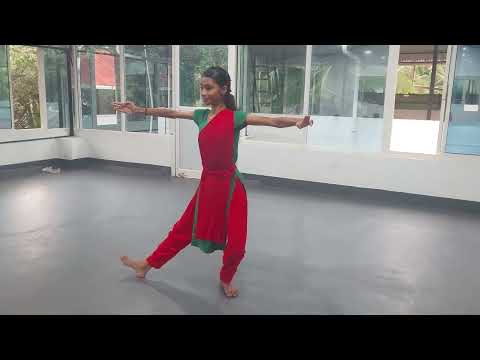 Adavu/2nd Naattadavu/Naatyakalpa