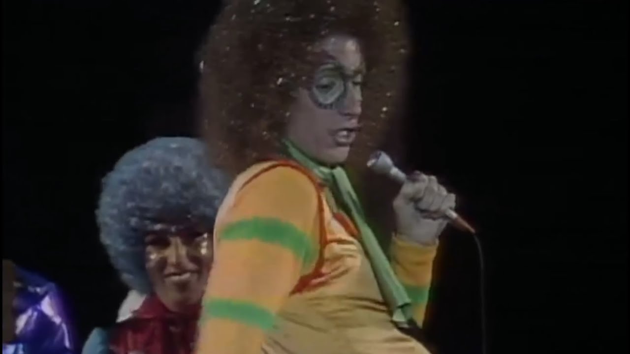 Kaptain Kool and the Kongs - nothing I can do (1976) - YouTube