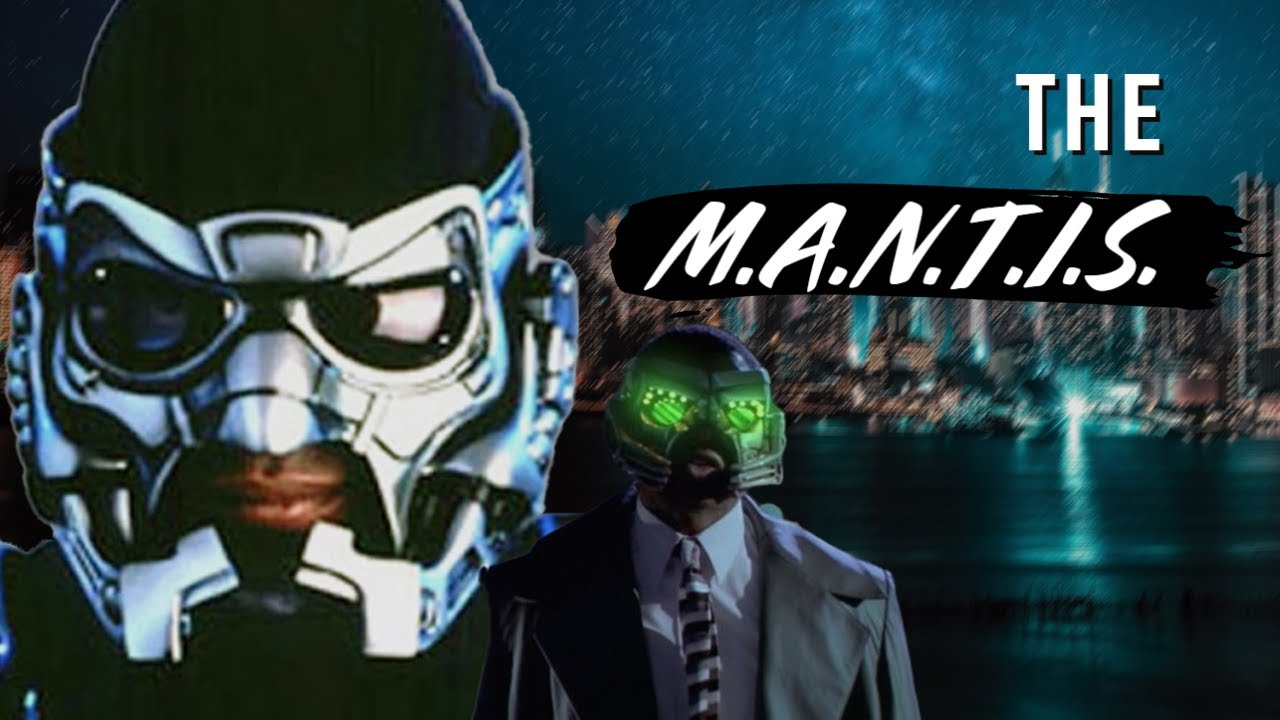 Mantis Tv Show