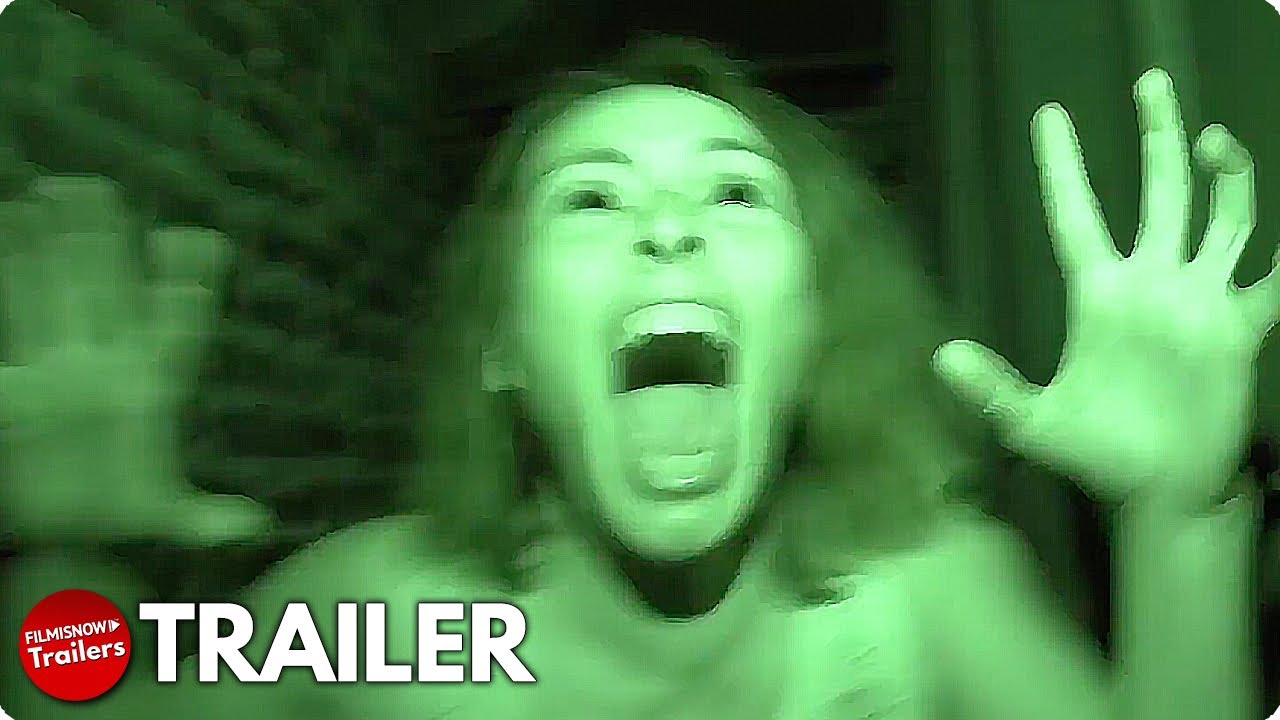 INFRARED Trailer (2022) Gregory Sestero, Paranormal Horror Movie - YouTube