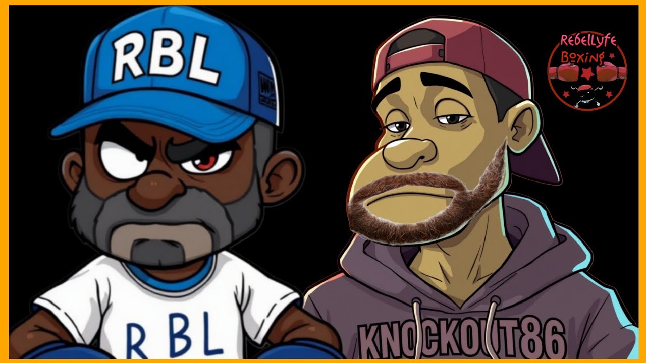 THIS GUY THINKS HES A BOXING GURU - YouTube