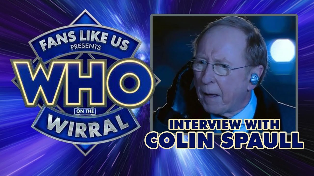 Interview with Colin Spaull - YouTube