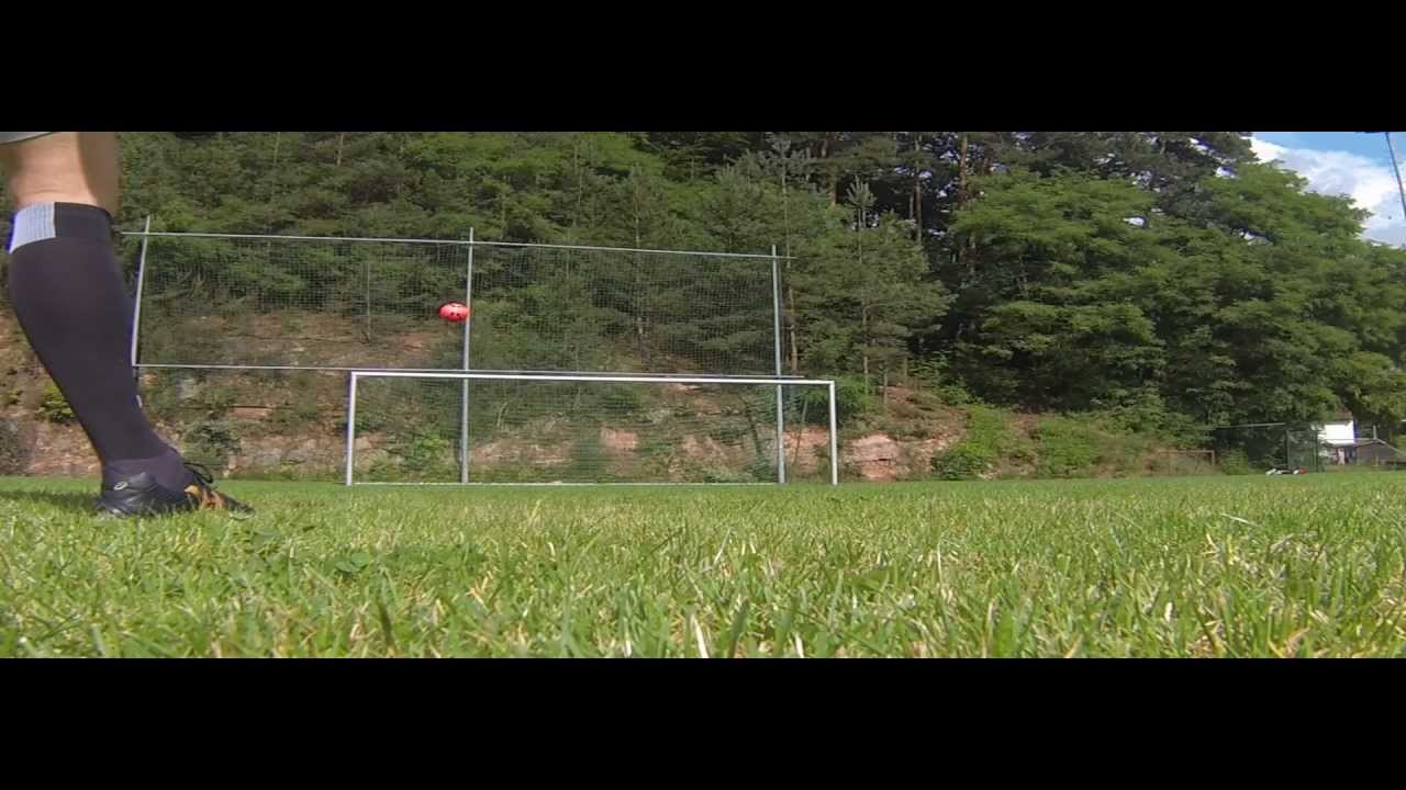 Slow Motion Soccer TWIXTOR Go Pro Hero 3 2013 HD - YouTube