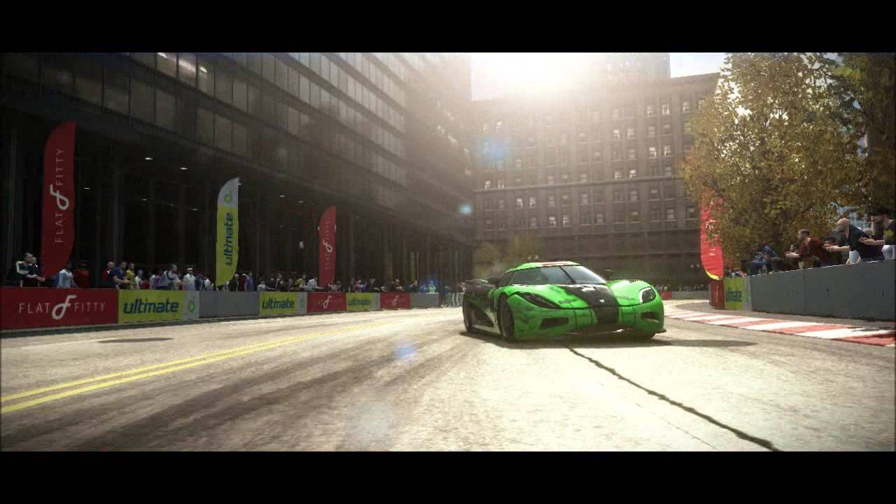 GRID 2 - Replay #2 - YouTube