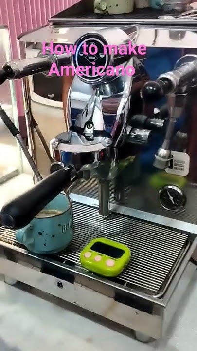 hmm coffee training available here - YouTube