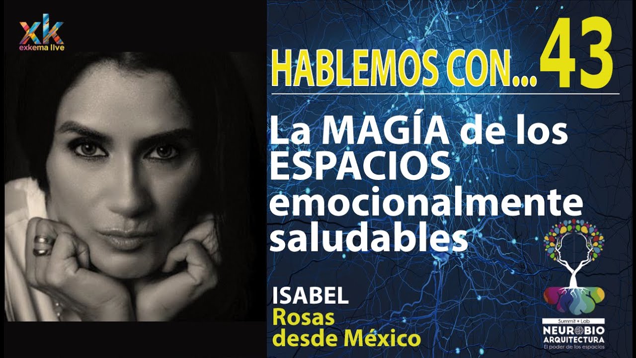 NeuroArquitectura. La MAGIA de los ESPACIOS EMOCIONALMENTE SALUDABLES ...
