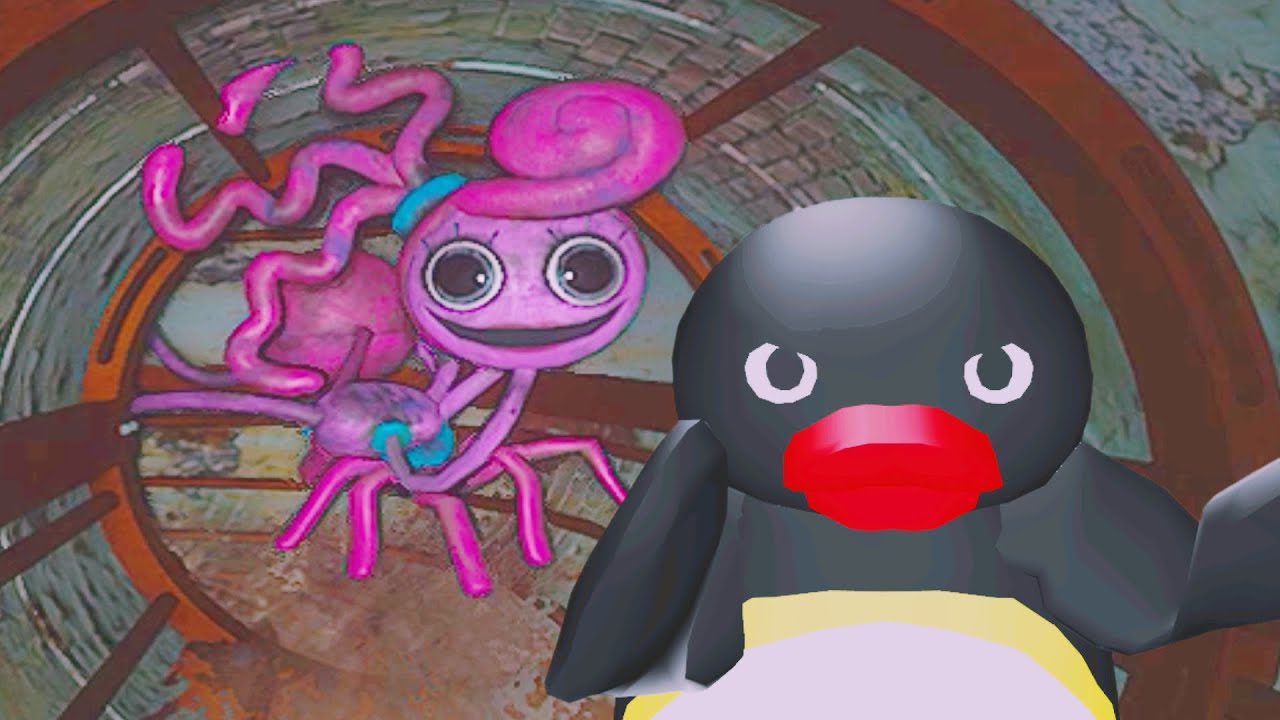 Pingu Playtime Chapter 2 - YouTube