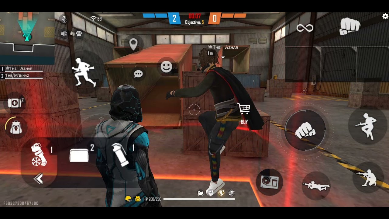 Minhaz gaming - YouTube