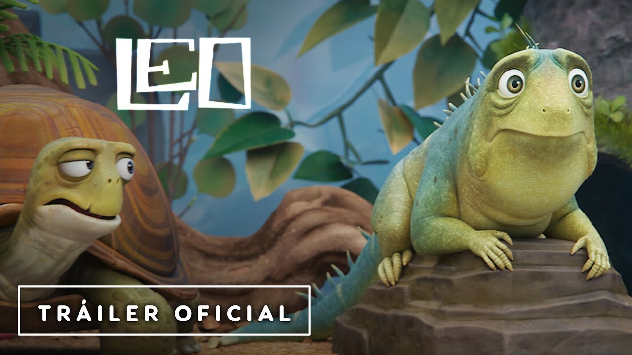 Leo Tráiler español – IGN Latinoamérica - YouTube