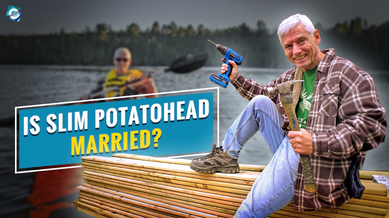 What happened to Slim Potatohead? - YouTube