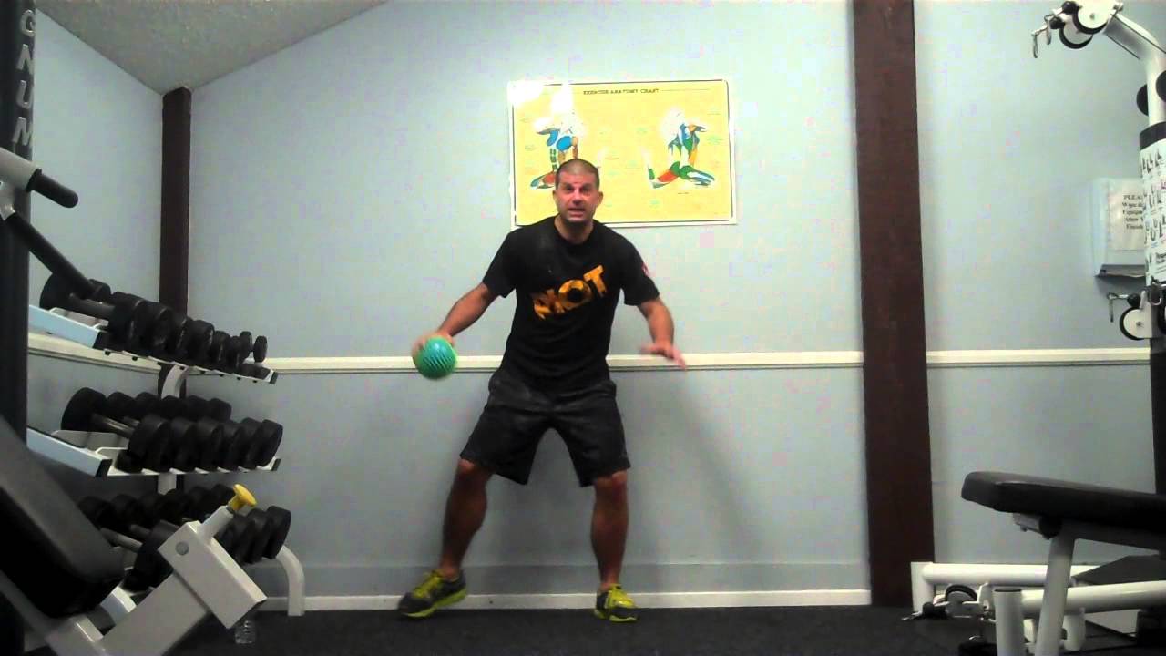 Lesson 10: Spin Throw - YouTube