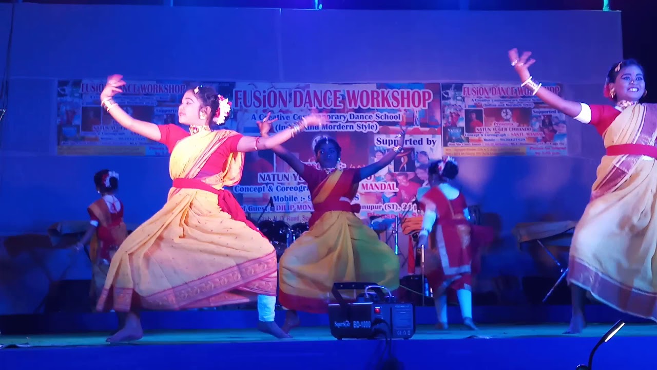 DEVDATTA FUSION 2018 - YouTube