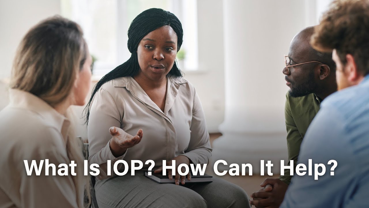 What Is IOP Group Therapy? How Can It Help? - YouTube