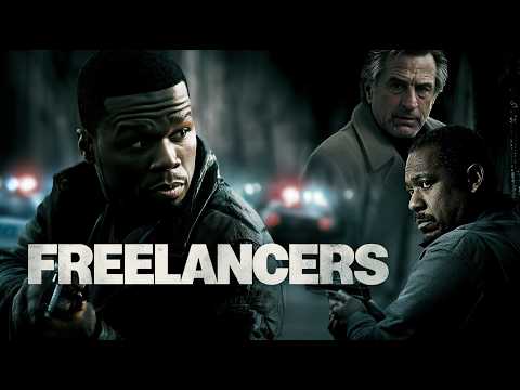 50 CENT GERÄT IN EINE TÖDLICHE FALLE | Freelancers (Robert de Niro, 50 Cent Film, Action Film)