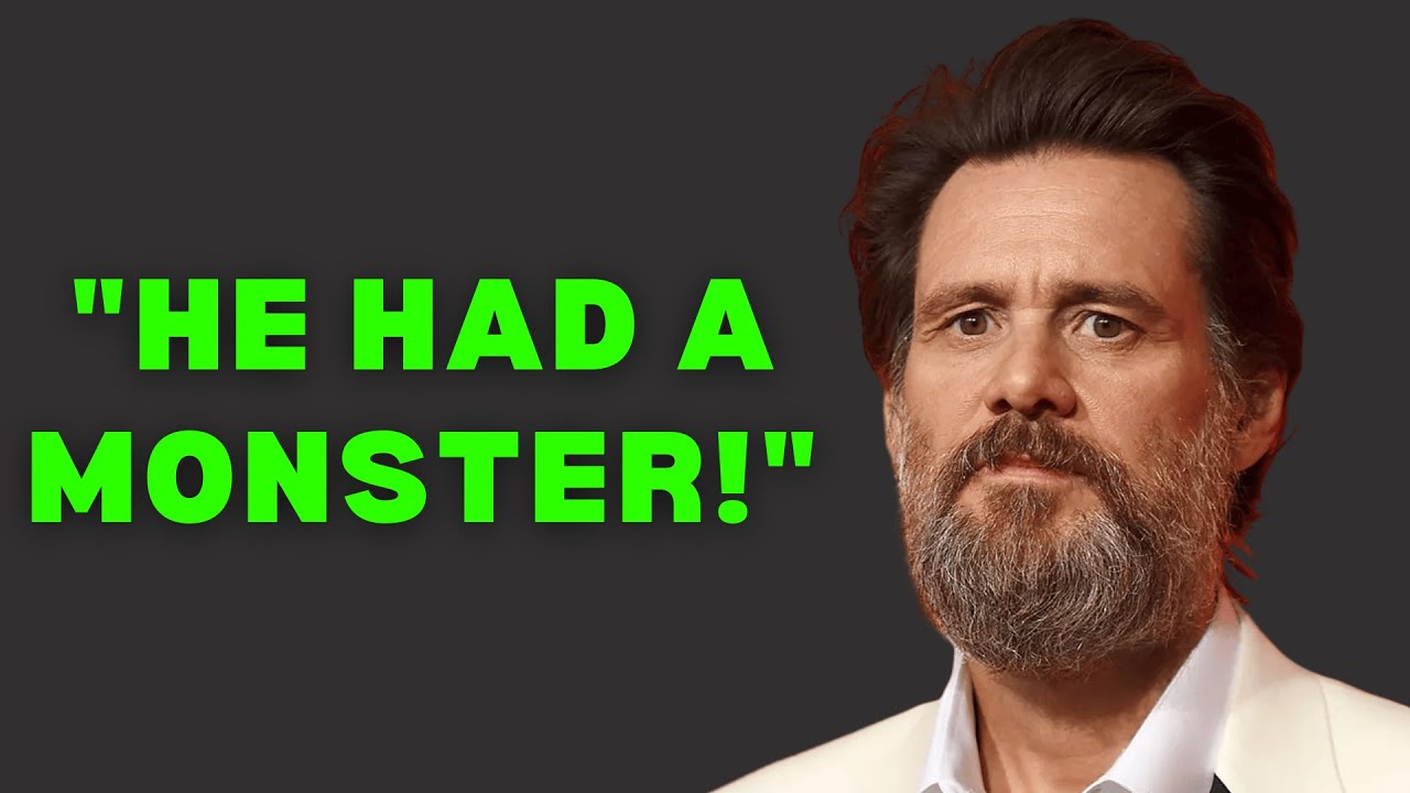 At 61, Jim Carrey Finally OPEN UP the Six Actors He Hated Most - YouTube