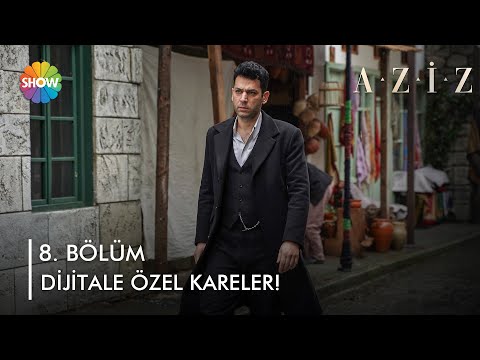 @azizshowtv 8. Bölüm Dijitale Özel Kareler! 📸