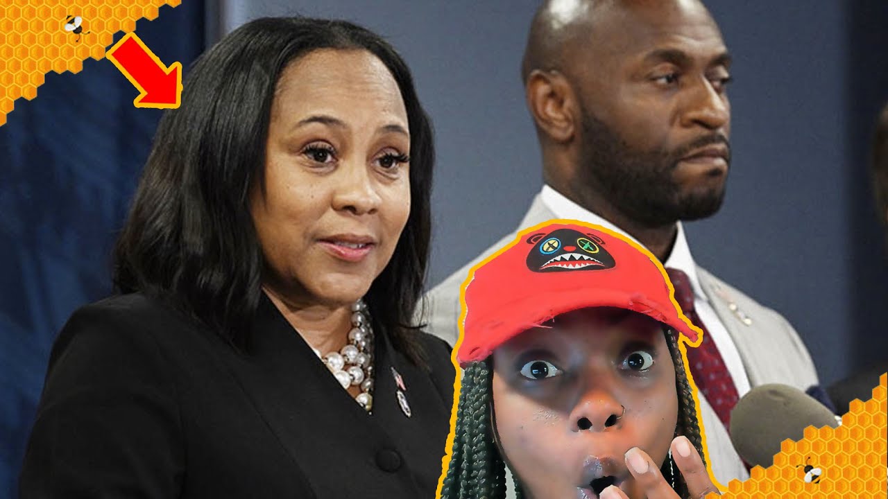 DA Fani Willis Disqualified from Georgia Trump Case | I had a meltdown ...
