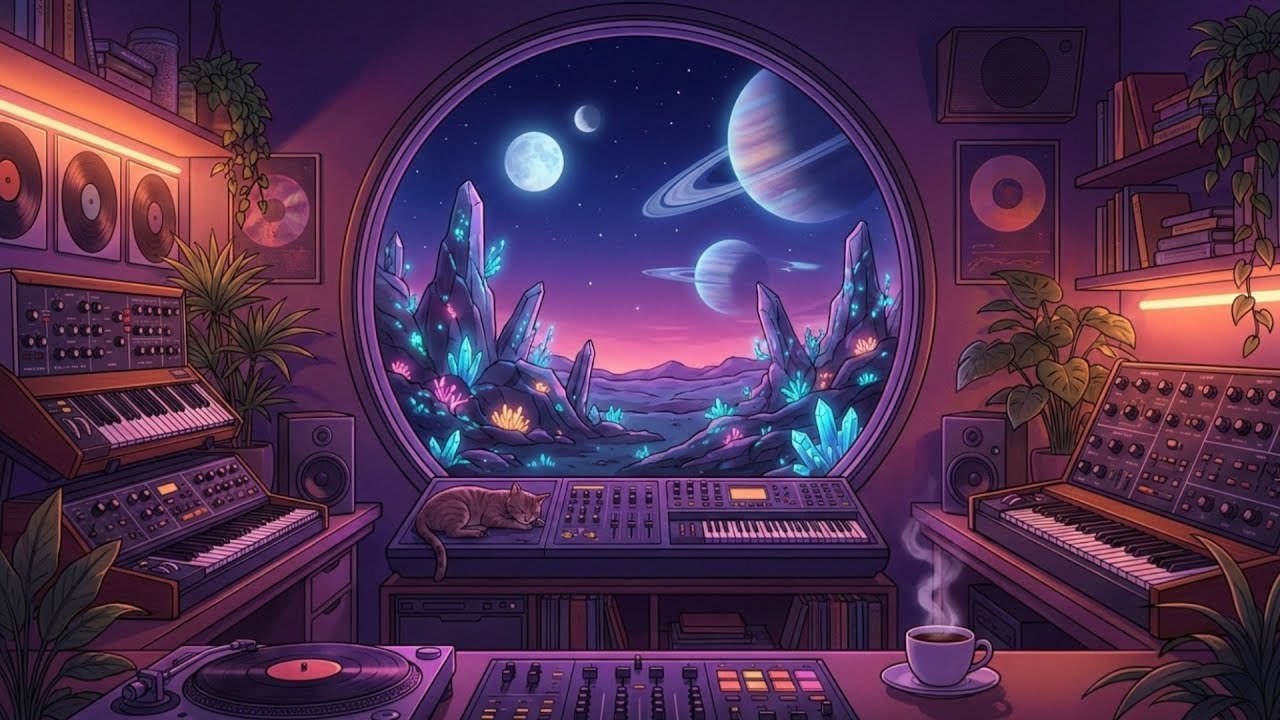 3 AM Lofi Vibes | Chill Beats to Focus @artissound7 - YouTube