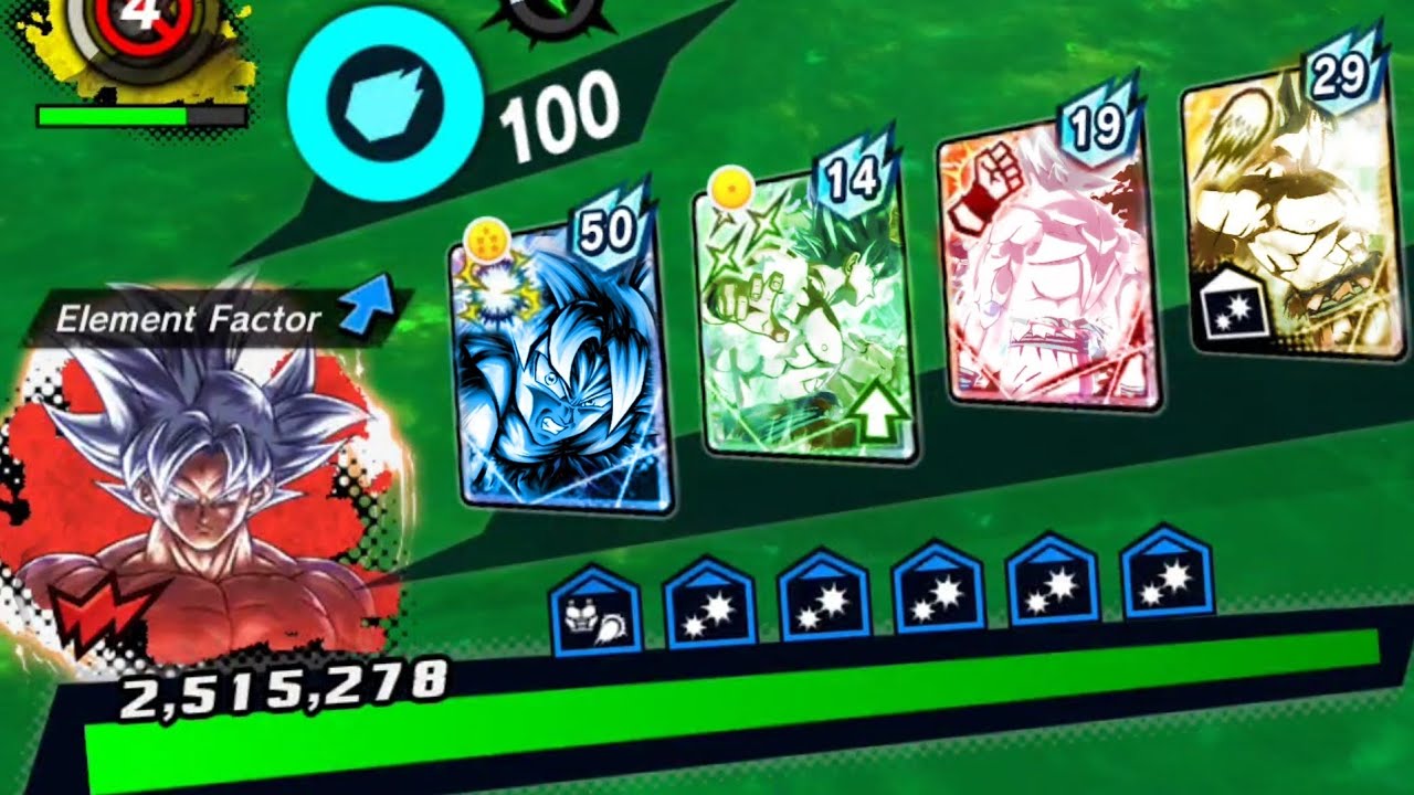 The True Power of Ultra Instinct!!! - YouTube