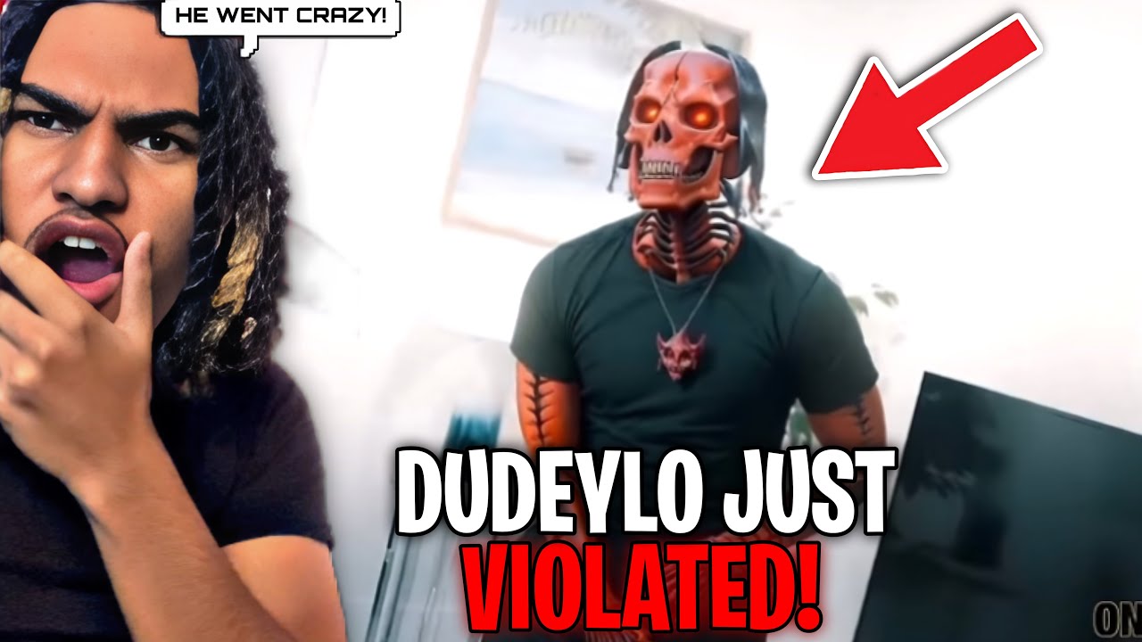 HE AIN'T MISS ALL YEAR!! DUDEYLO - "SLIDE" (OFFICIAL MUSIC VIDEO) - YouTube