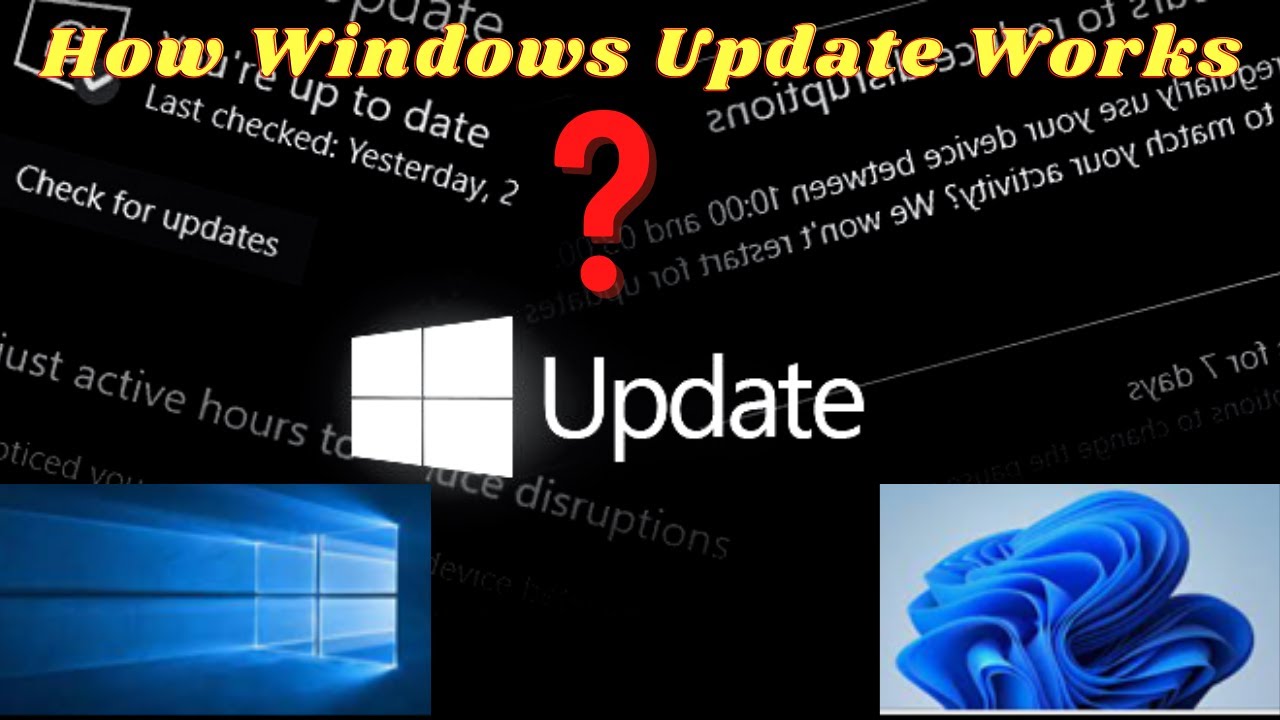 How windows update works in windows 11 - YouTube