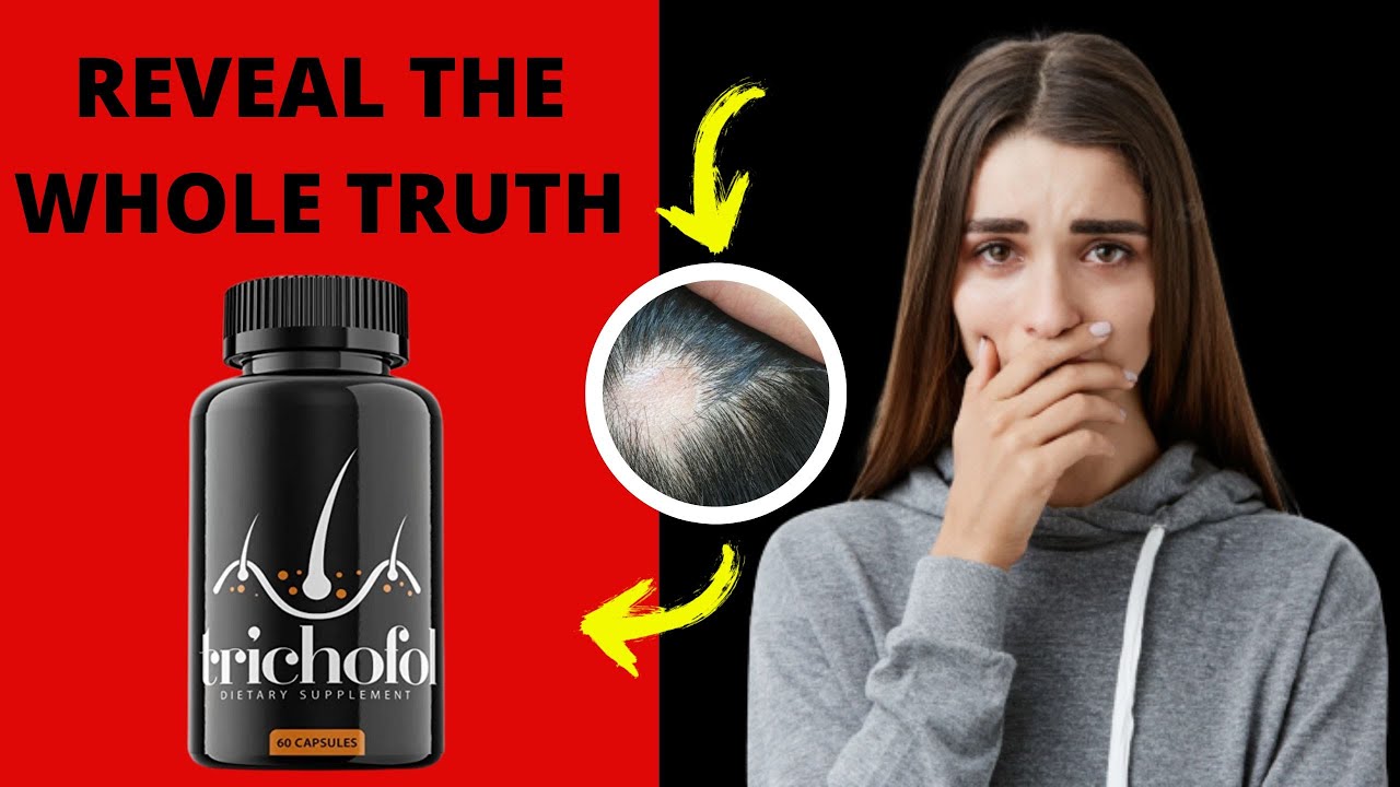🔴Trichofol Does It Work? Trichofol Review!! Trichofol Side Effects ...