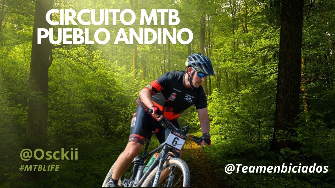 Circuito MTB Pueblo Andino - Santa Fe - Argentina #mtblife #trasmontaña ...