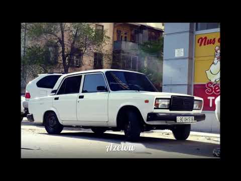Azeri Bass Music {Cavanligim Getdi Elimden} Yeni 2017