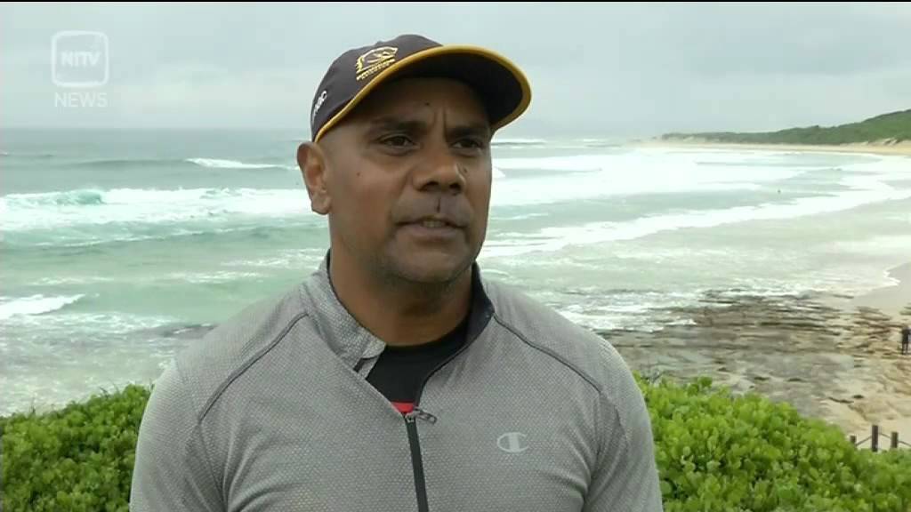 MARATHONS FOR BREAST CANCER : MEET WAYNE MCGRATH - YouTube