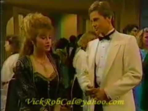 One Life To Live-Pt2 Cord/Tina/Richard Triangle 1986 - YouTube