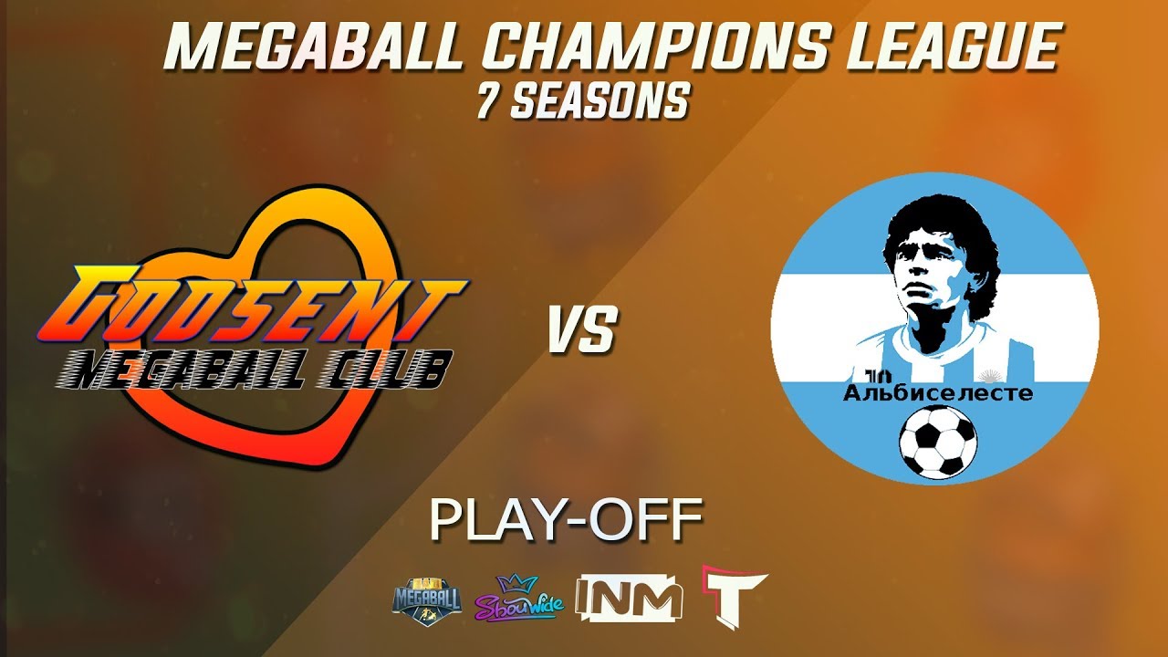 MCL #7. Play-Off. 1/8. Godsent vs Альби (3 матч) - YouTube