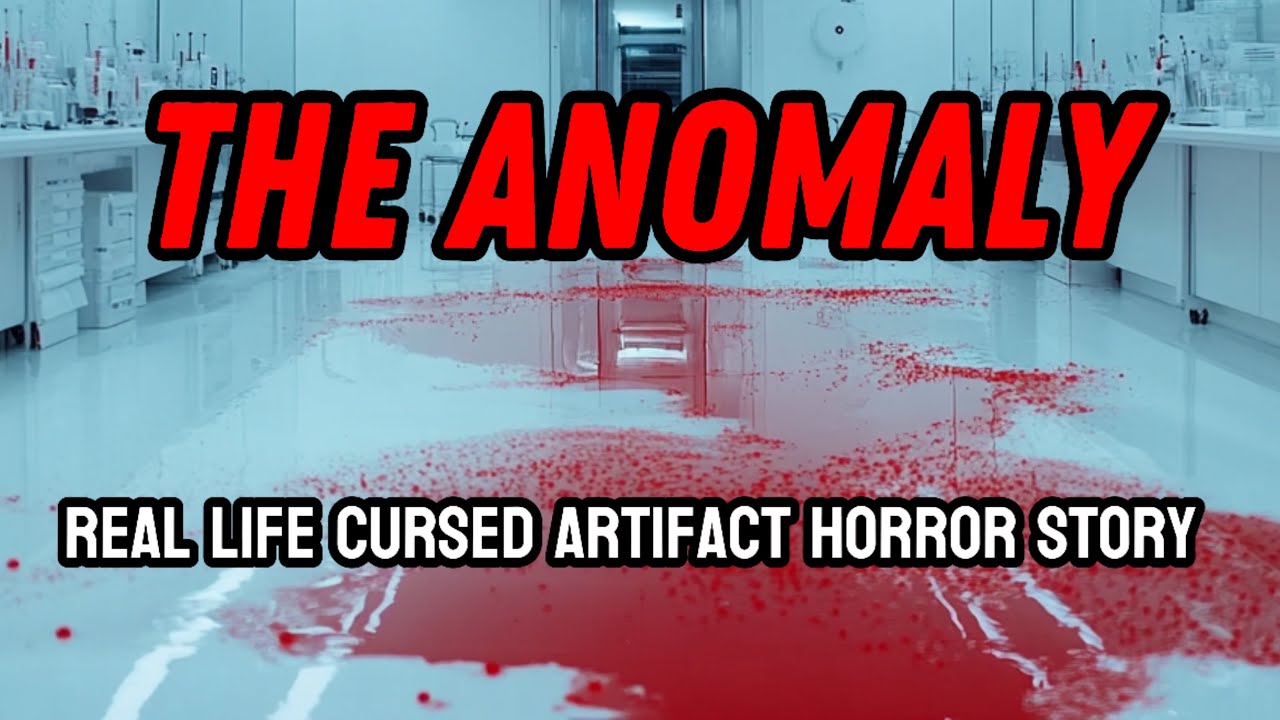 The Anomaly: A Cursed Relic That Drove a Scientist to Madness | Real ...