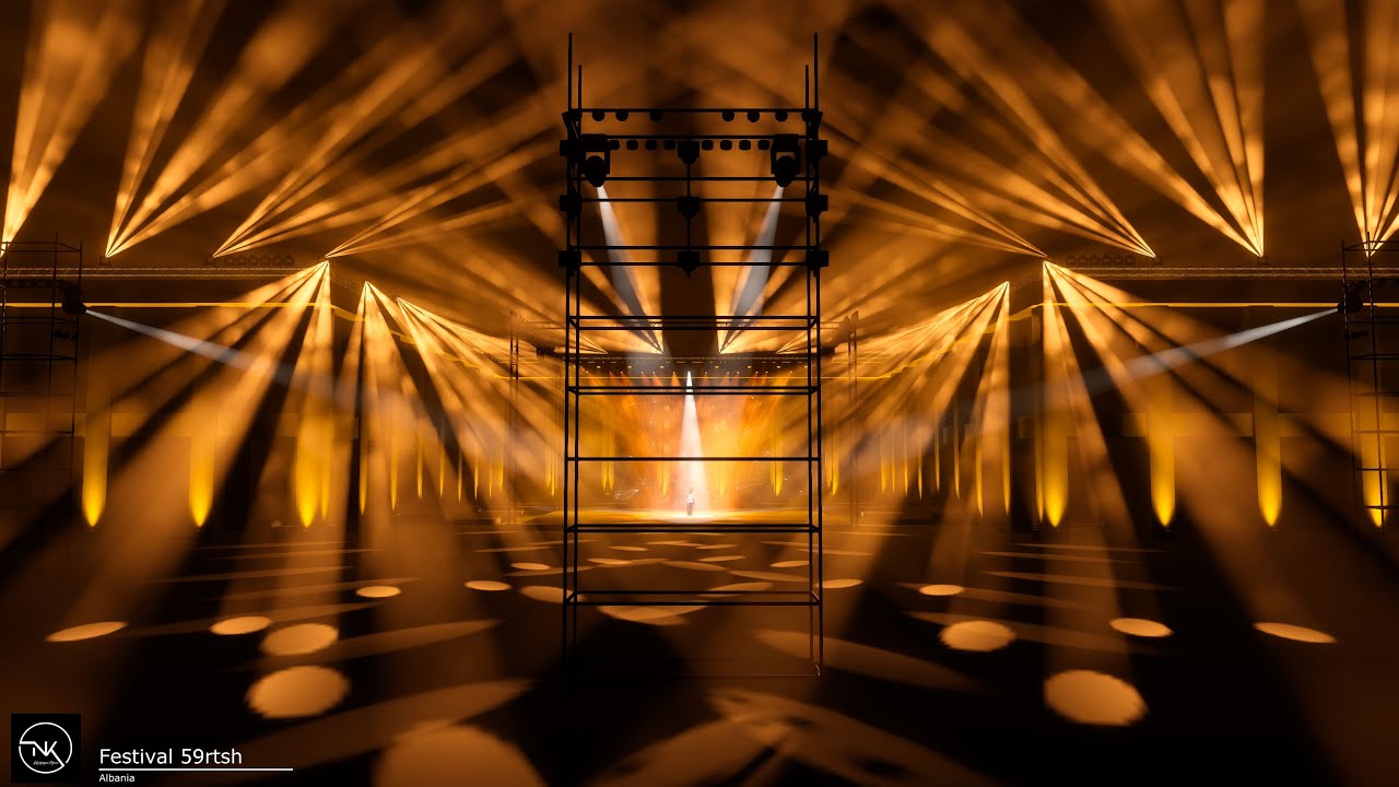 Eurovision Song Contest - Inis Neziri - YouTube