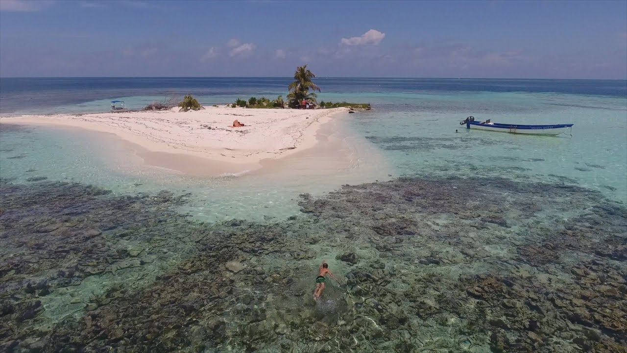 Beautiful Belize - YouTube
