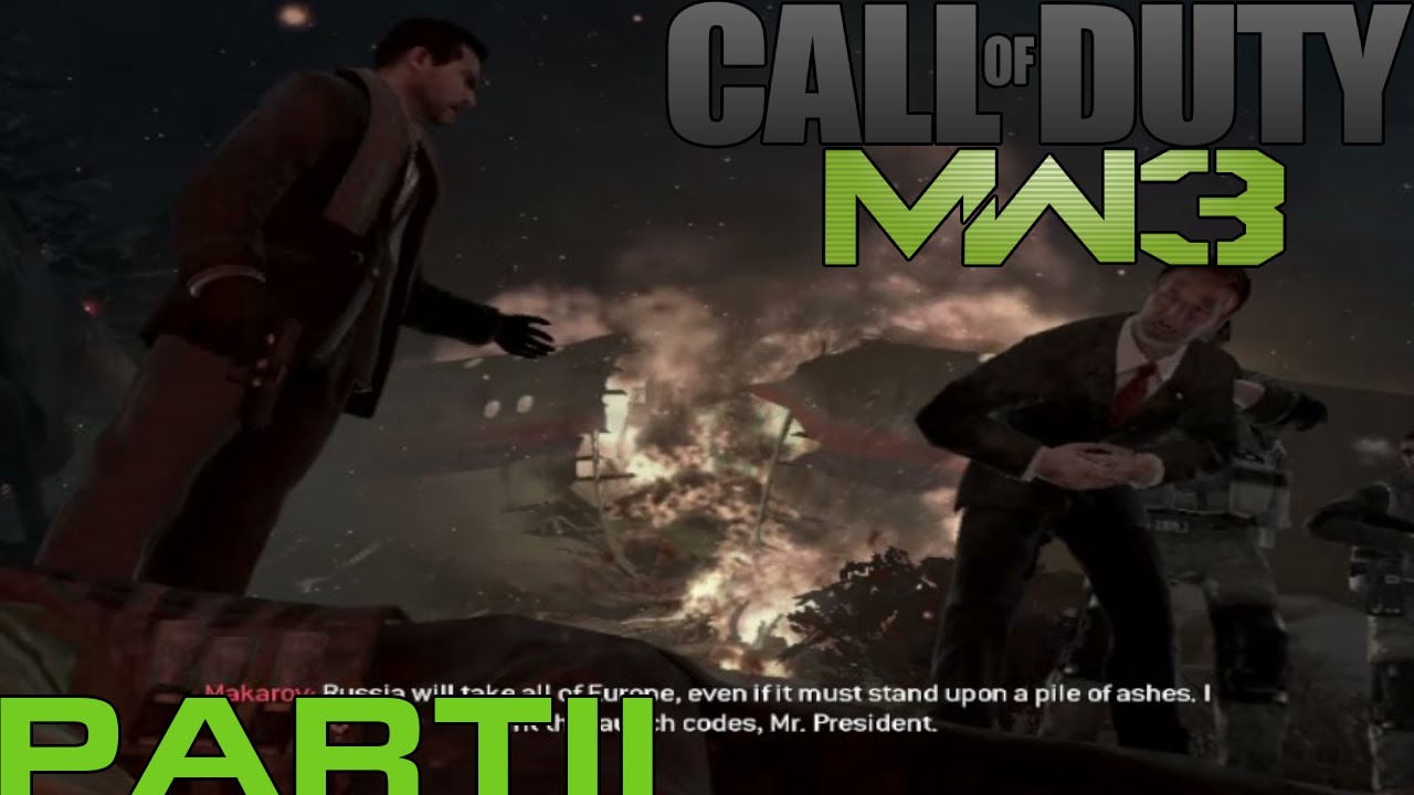 Call of Duty®: Modern Warfare® 3 - ปิดร้าน ปิดชีพผู้พิทักษ์ - Part 2 ...