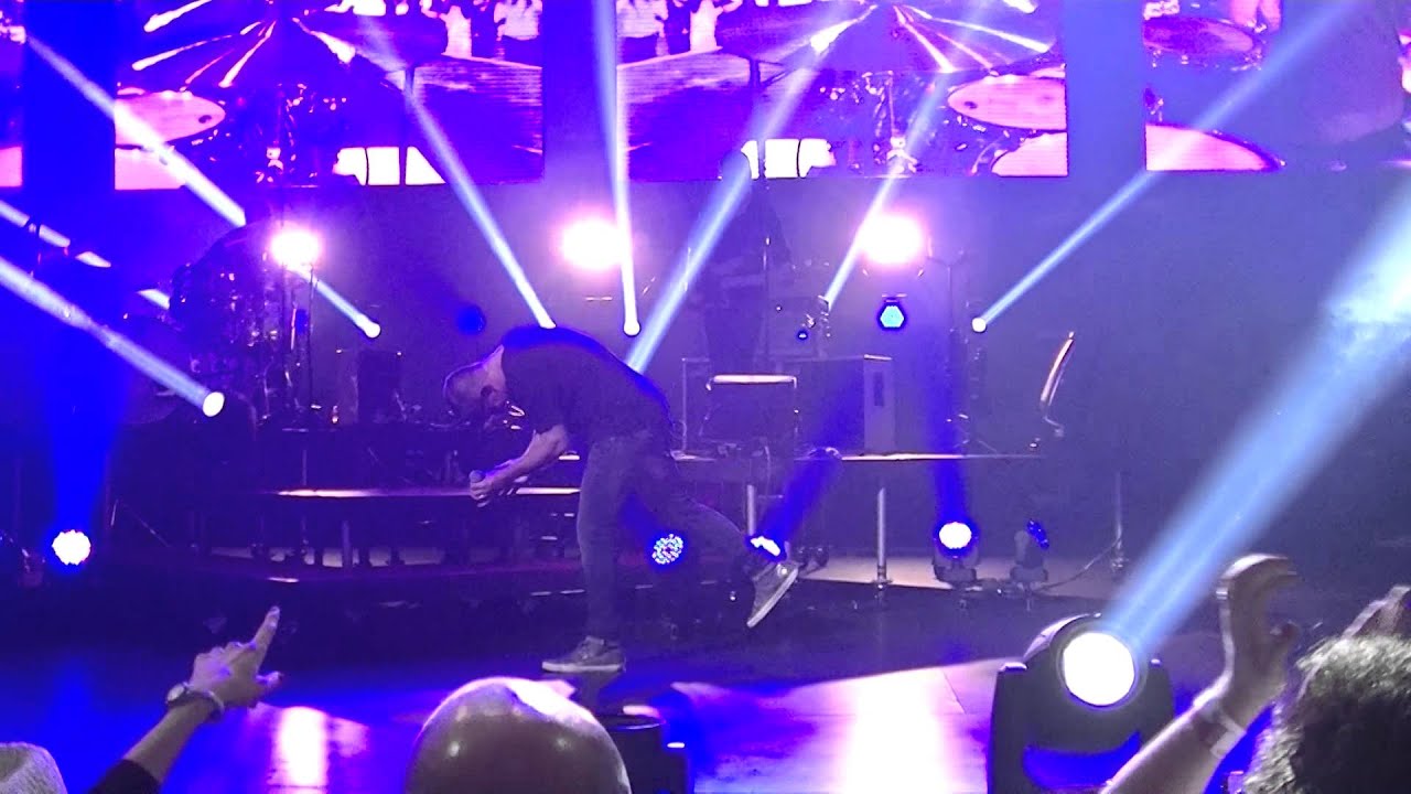 Chris Tomlin Gods Great Dance Floor Youtube