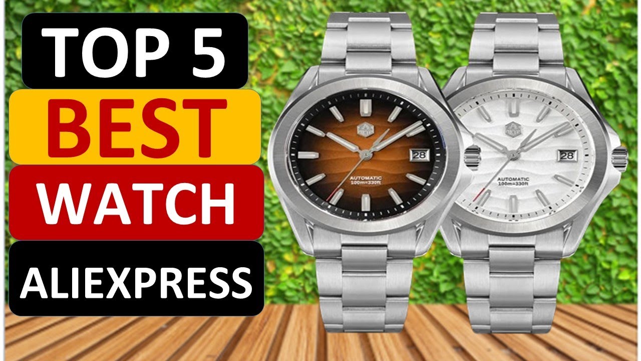 Top 5 Best Watch in 2025 - YouTube