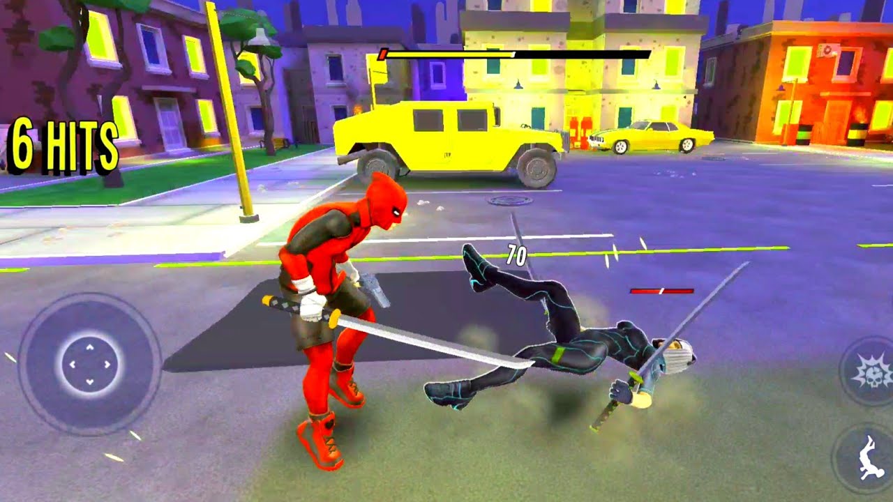 Spider fighter 2 gameplay 31 | spider hero 2 gameplay 31 # ...