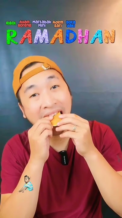 makan sesuai nama #mukbang #makansesuainama #shorts - YouTube