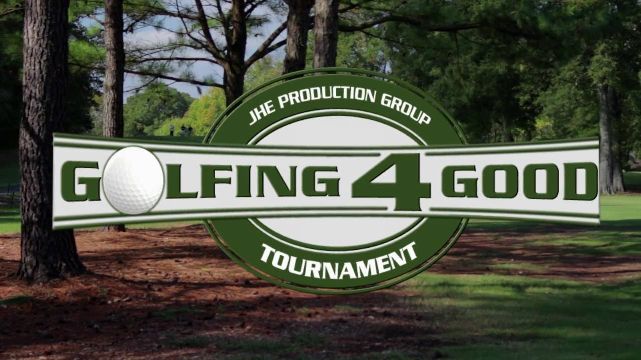 2015 Golfing 4 Good - YouTube