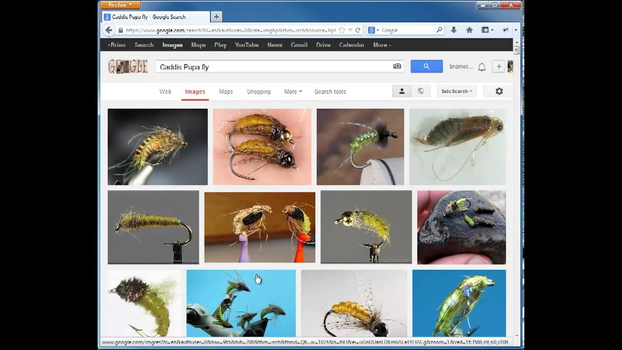 Fly Pattern Database - Google Image Search - YouTube