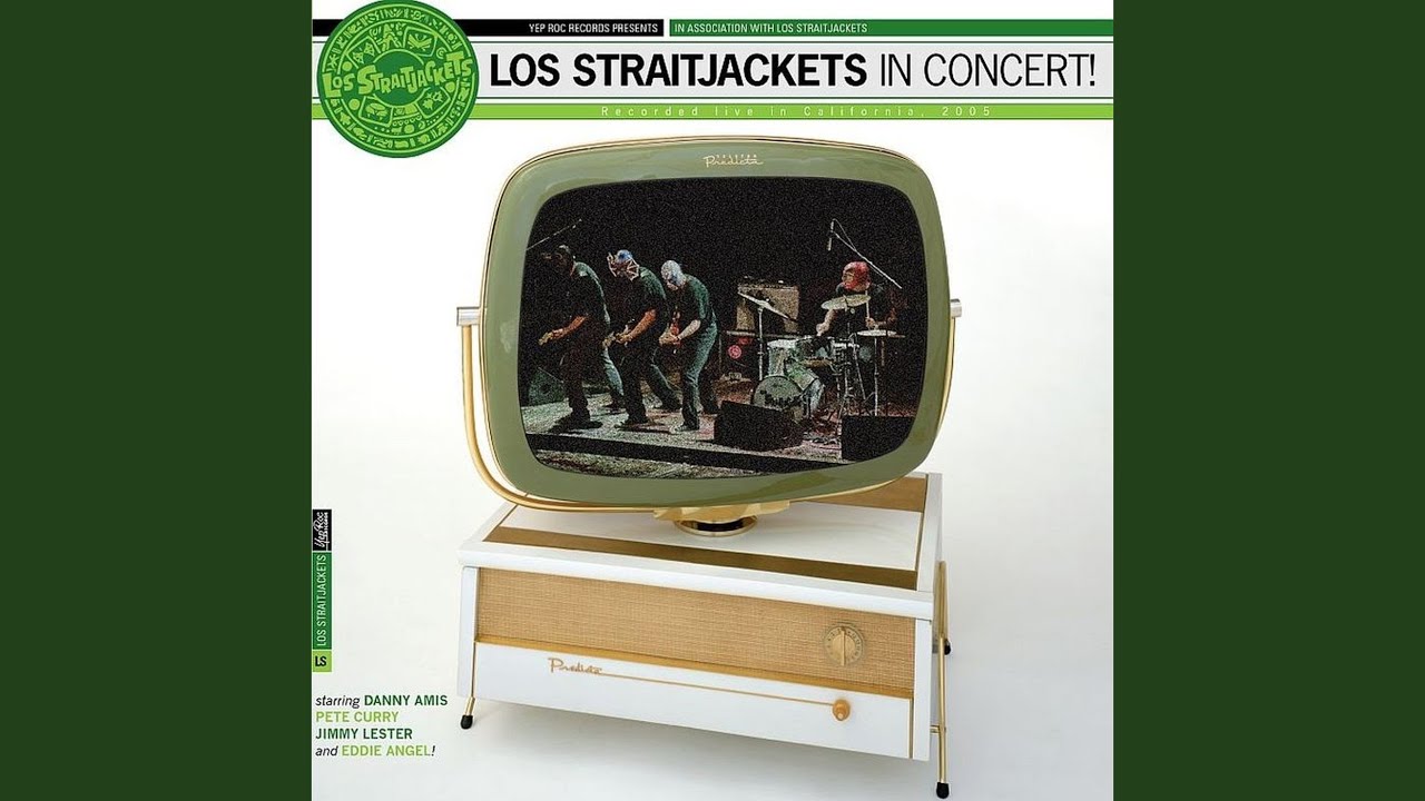 Theme From The Munsters (Live) - YouTube Music