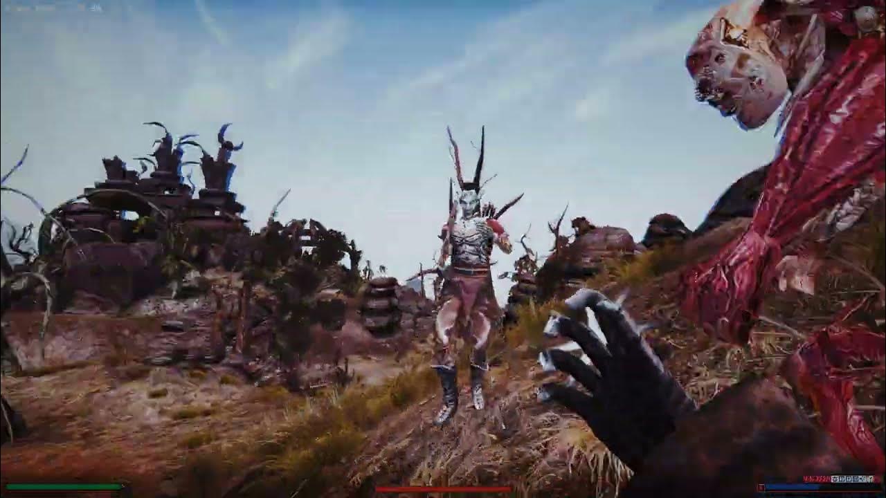 Nchuleftingth l Modern Morrowind 2024 - OpenMW - YouTube