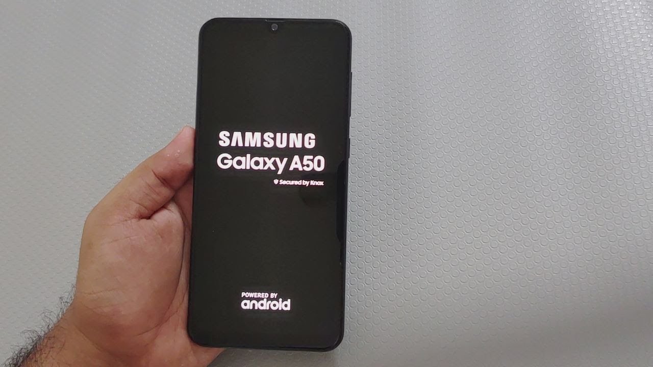 Galaxy A50 (SM-A505) Android 9 FRP Unlock/Google Account Bypass - Final ...