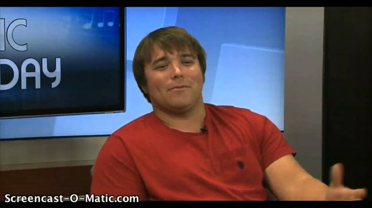 SAM SHUPAK KBTX TV INTERVIEW - YouTube