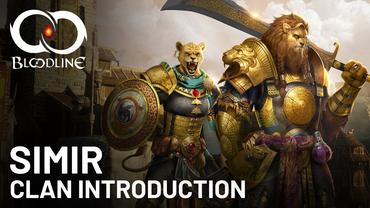 Bloodline New Clan Profile - Simir - YouTube